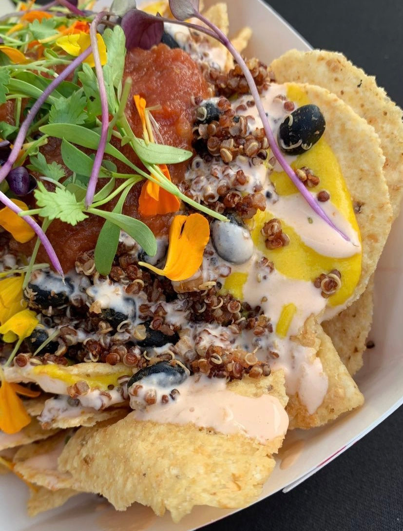 Nacho Bar – Veggies N’at